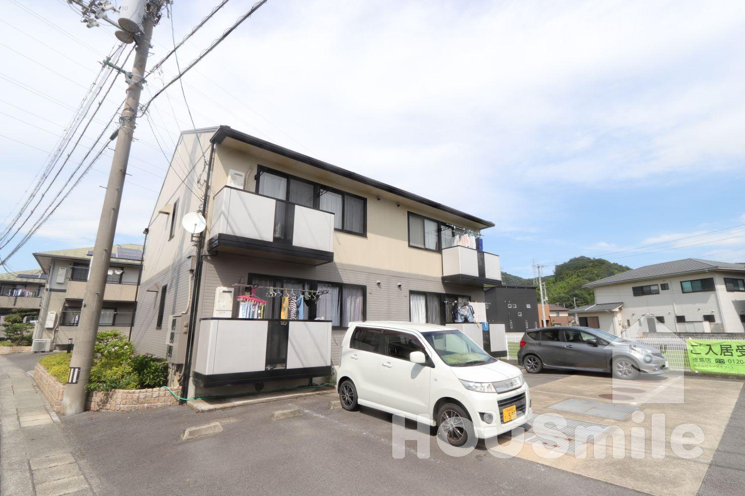 徳島大学 蔵本 2700m 2DK C202 - 大学生のための賃貸探し『Class 徳島』