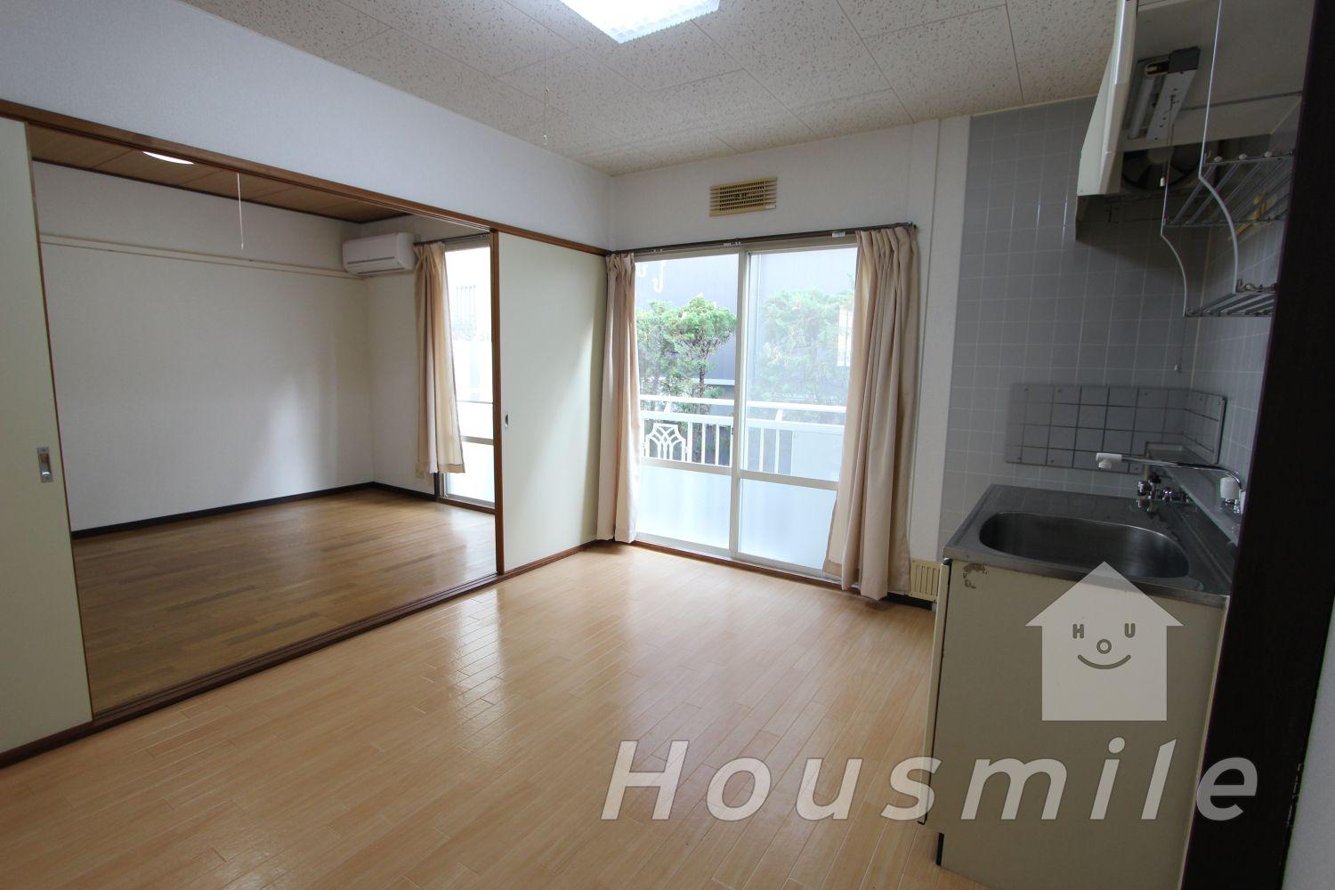 徳島市上助任町の賃貸アパート 上助任町 アパート 2DK 101 - ハウスマイル徳島店