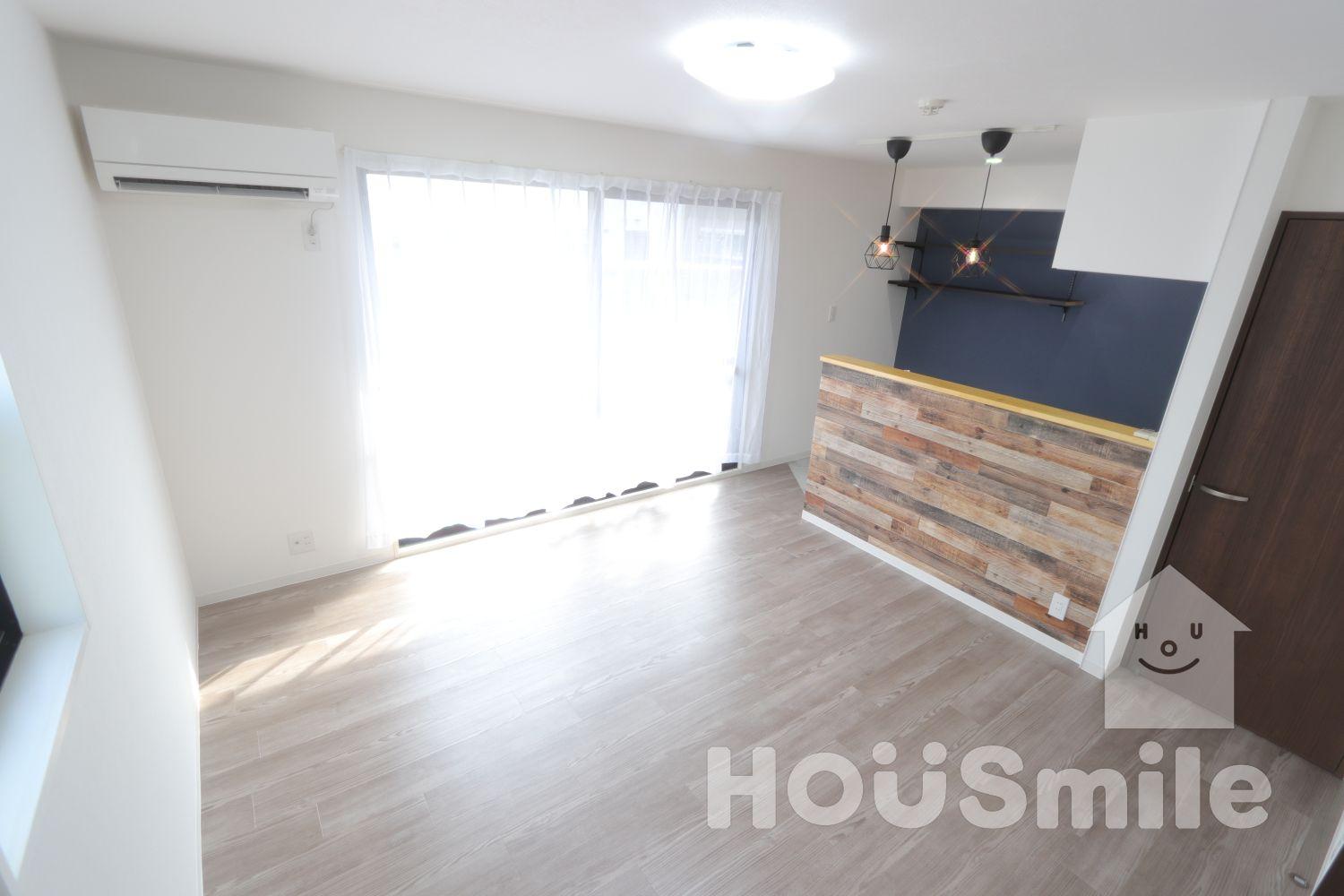 徳島市南矢三町の賃貸アパート 南矢三町 アパート 1LDK 101 - ハウスマイル徳島店