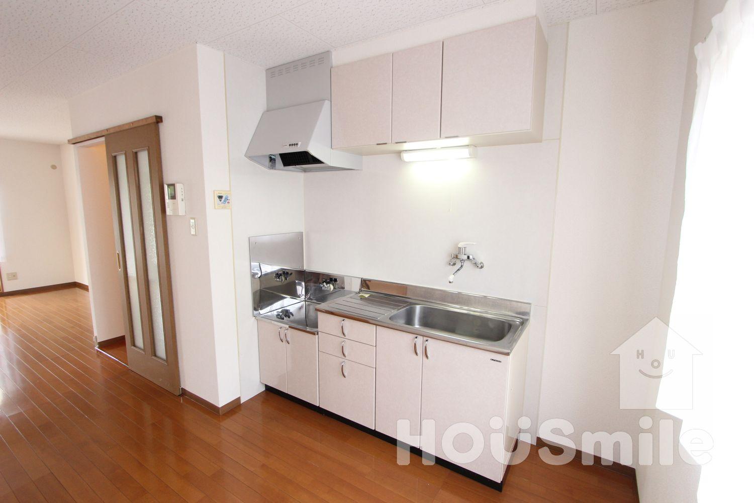 徳島市北矢三町の賃貸アパート 北矢三町 アパート 2LDK B202 - ハウスマイル徳島店