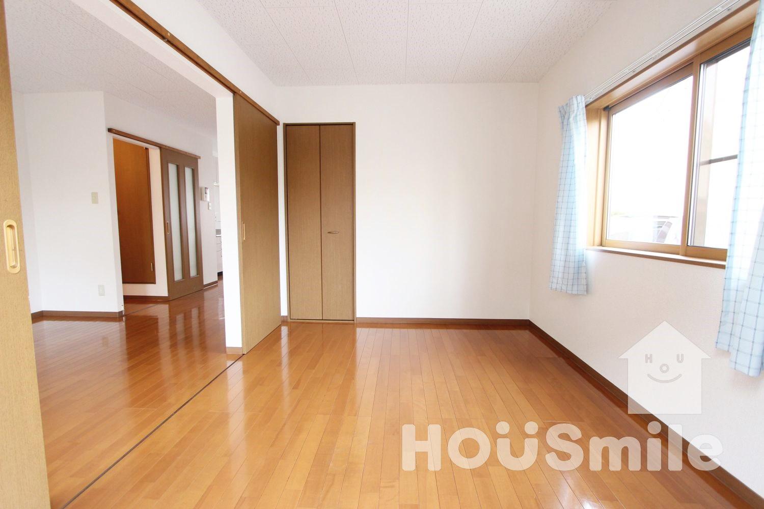 徳島市北矢三町の賃貸アパート 北矢三町 アパート 2LDK B202 - ハウスマイル徳島店