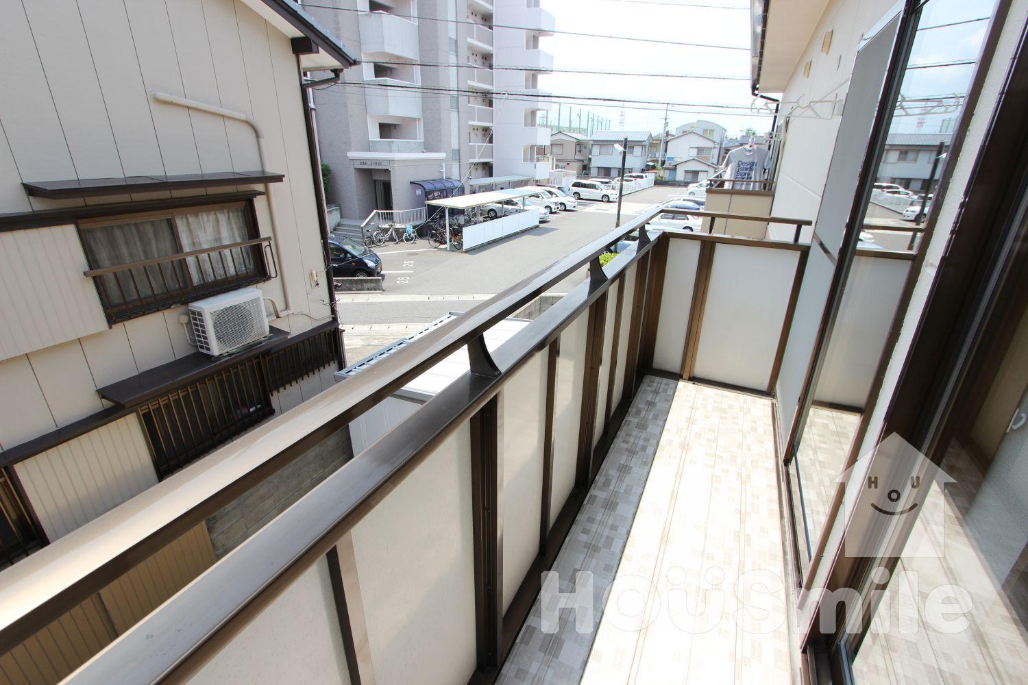 徳島市北矢三町の賃貸アパート 北矢三町 アパート 2LDK B202 - ハウスマイル徳島店