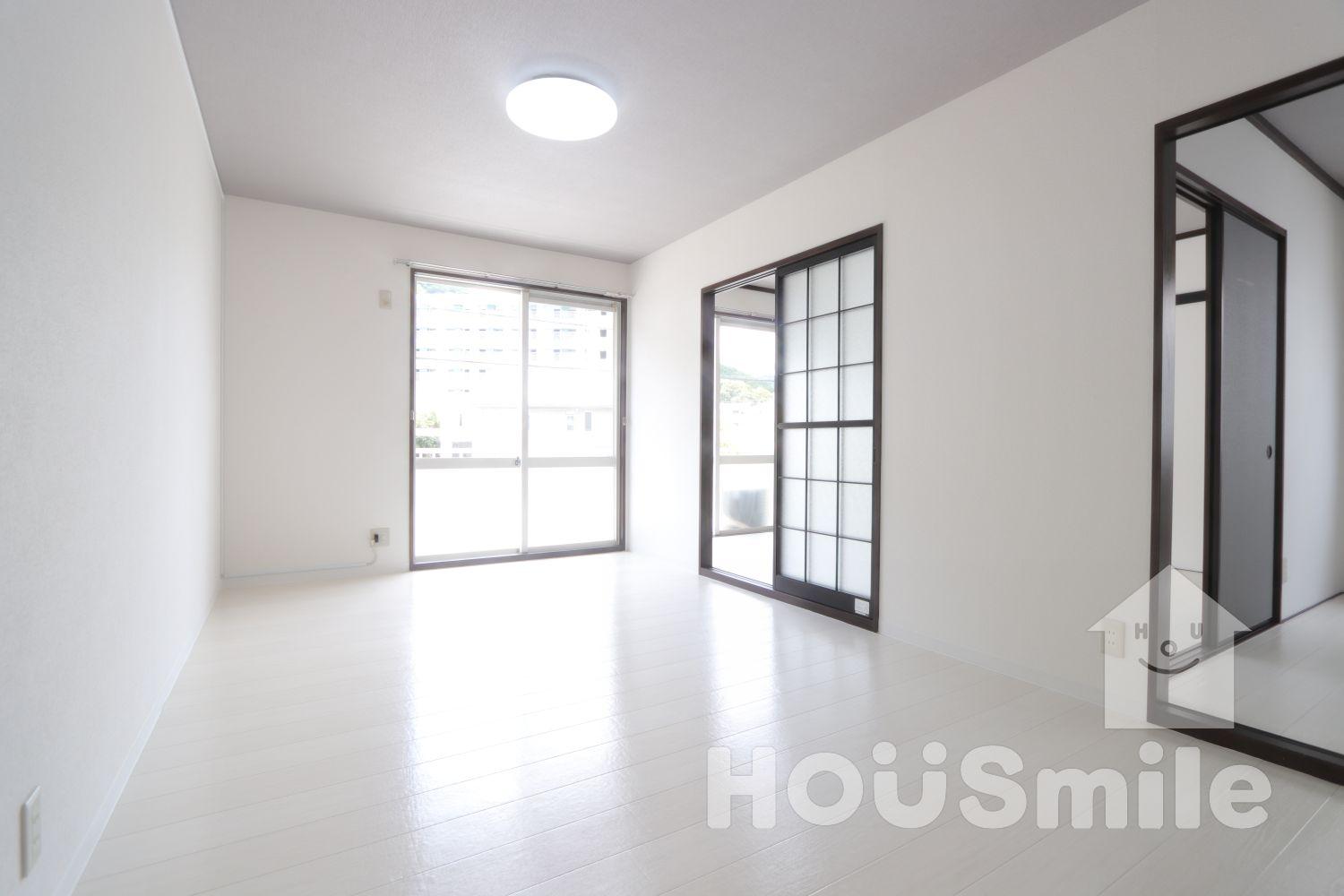 徳島市名東町の賃貸アパート 名東町 アパート 2LDK 203 - ハウスマイル徳島店