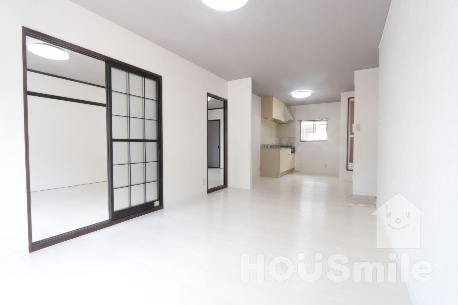 徳島市名東町の賃貸アパート 名東町 アパート 2LDK 203 - ハウスマイル徳島店