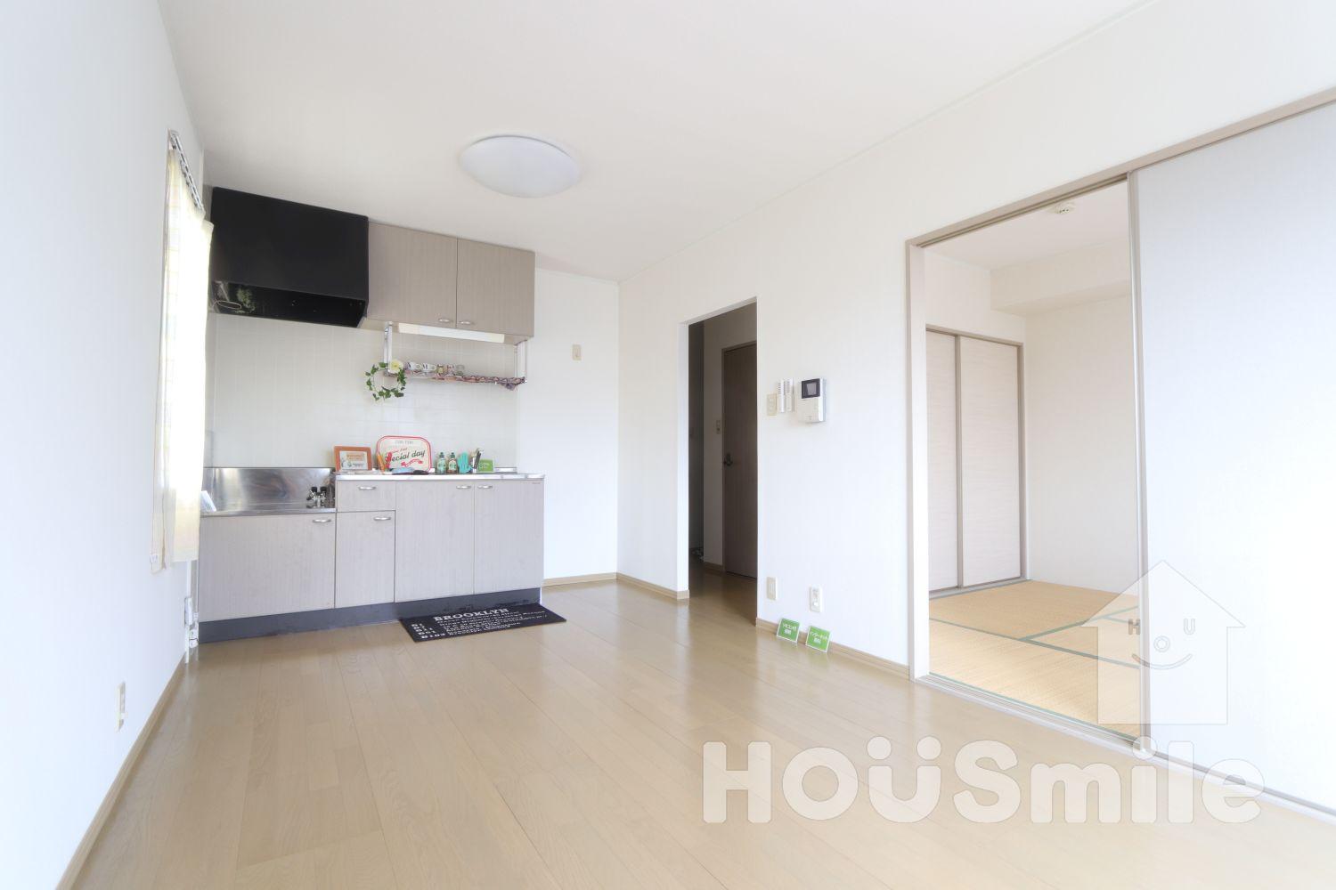 徳島市名東町の賃貸アパート 名東町 アパート 2DK C202 - ハウスマイル徳島店