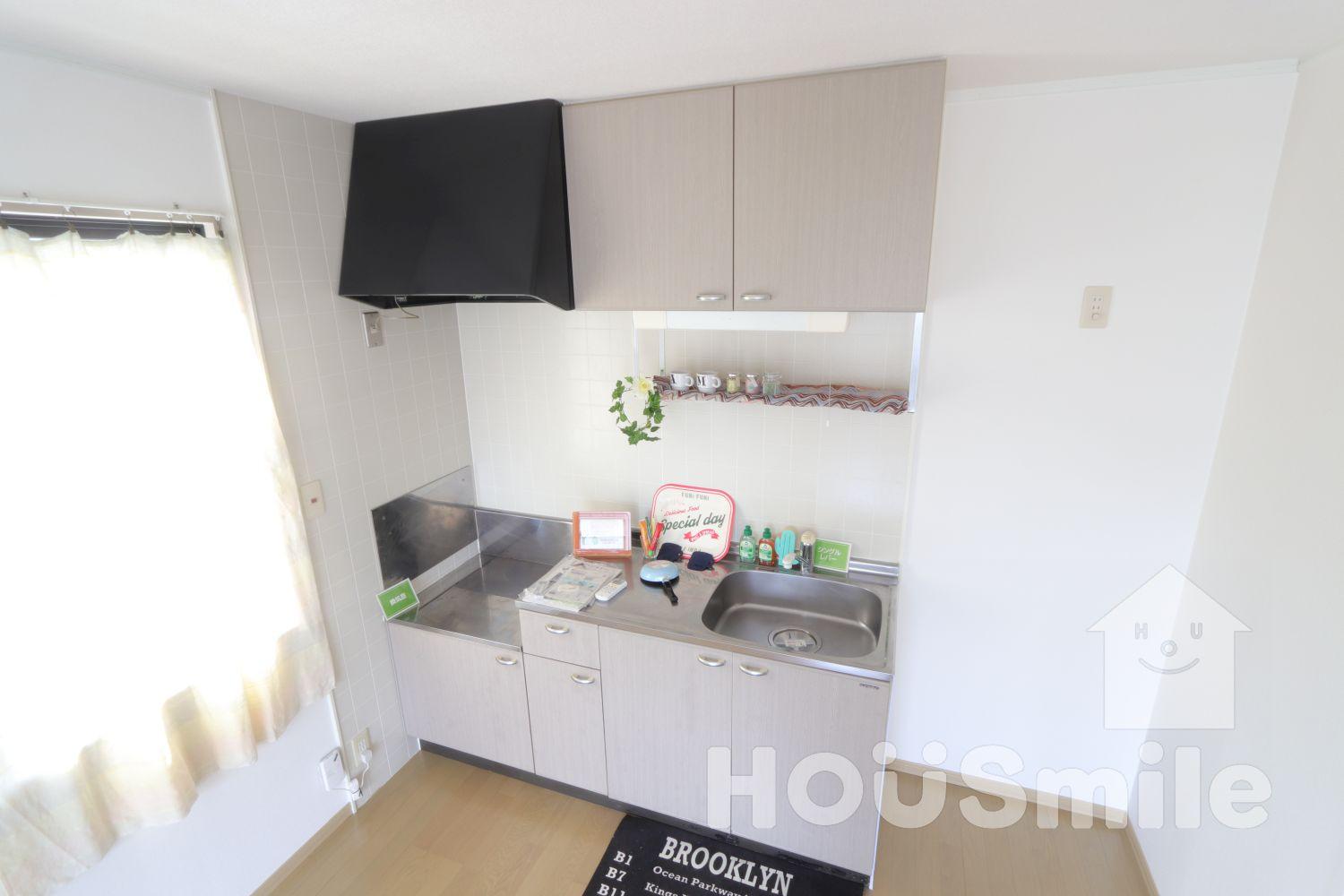 徳島市名東町の賃貸アパート 名東町 アパート 2DK C202 - ハウスマイル徳島店