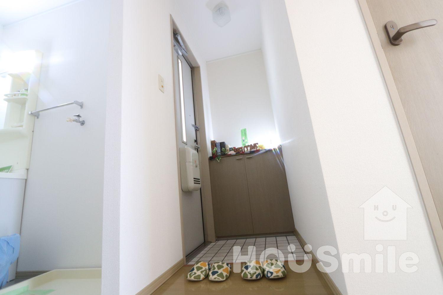 徳島市名東町の賃貸アパート 名東町 アパート 2DK C202 - ハウスマイル徳島店