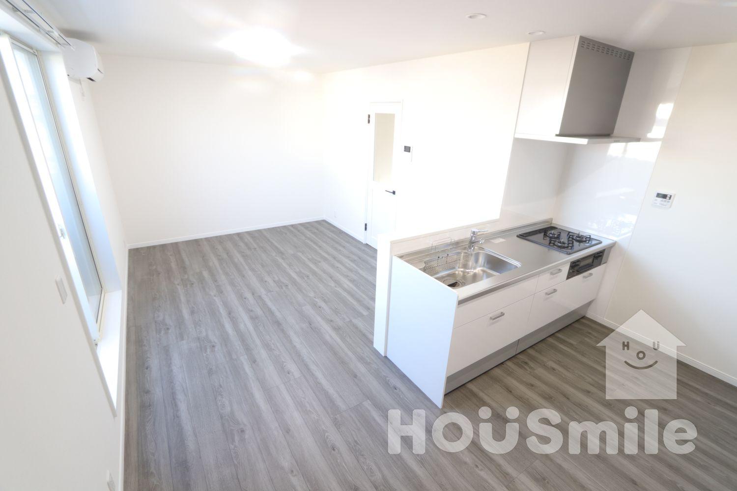 徳島市勝占町の賃貸アパート 勝占町 アパート 2LDK G - ハウスマイル徳島店