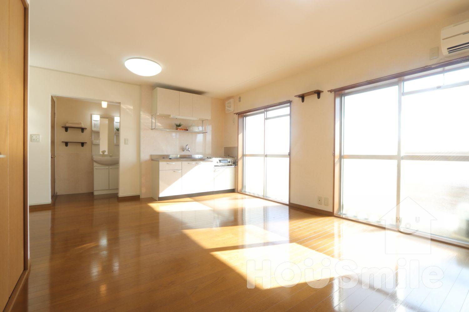 徳島大学 常三島 500m 2LDK 204 - 大学生のための賃貸探し『Class 徳島』