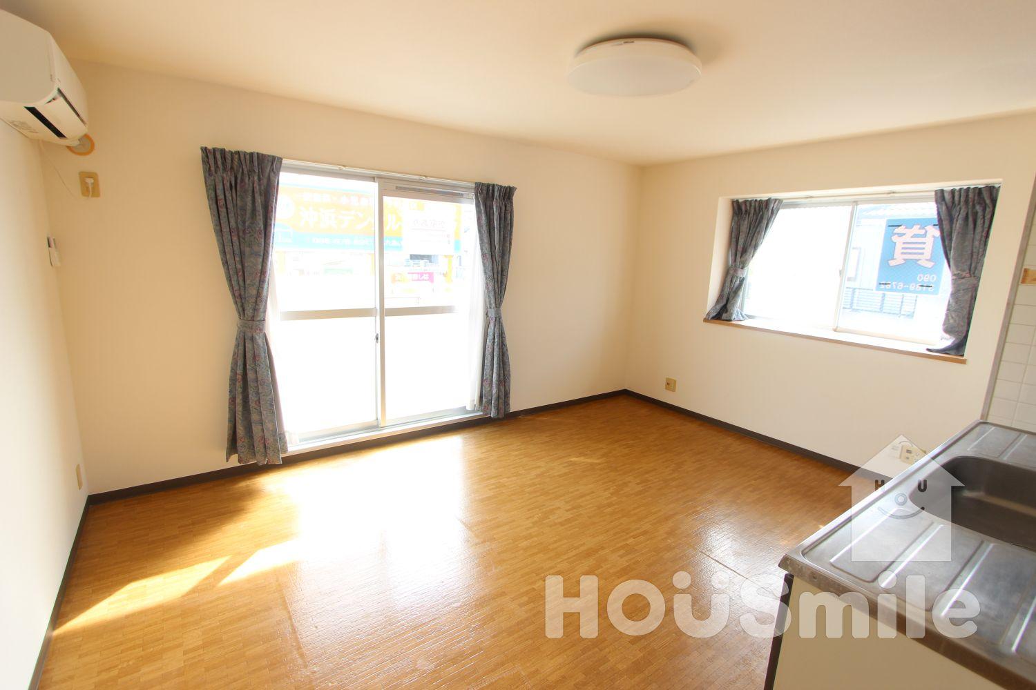 徳島市沖浜町の賃貸マンション 沖浜町 マンション 2LDK 101 - ハウスマイル徳島店