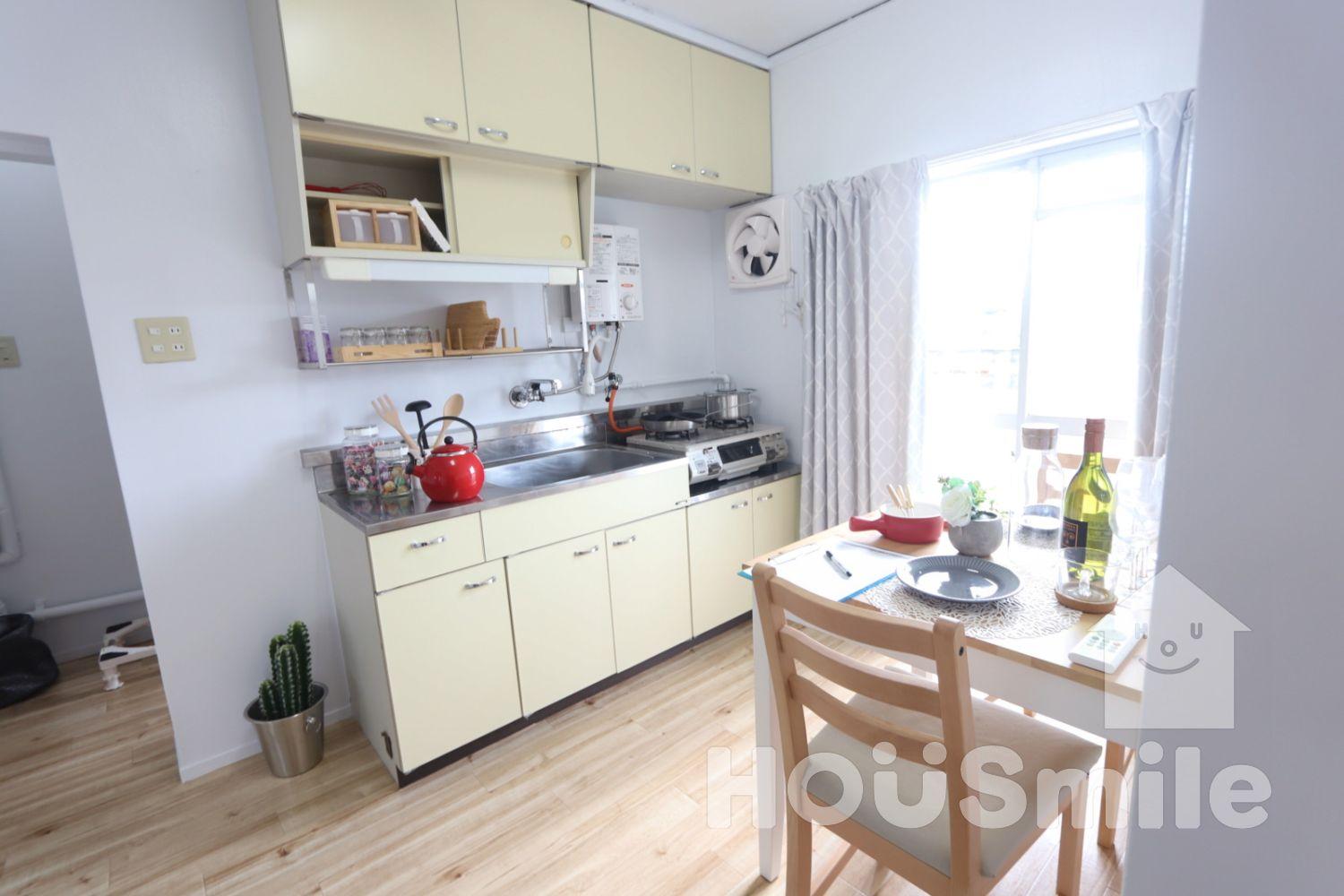 徳島市応神町吉成の賃貸マンション 応神町吉成 マンション 2DK 105 - ハウスマイル徳島店