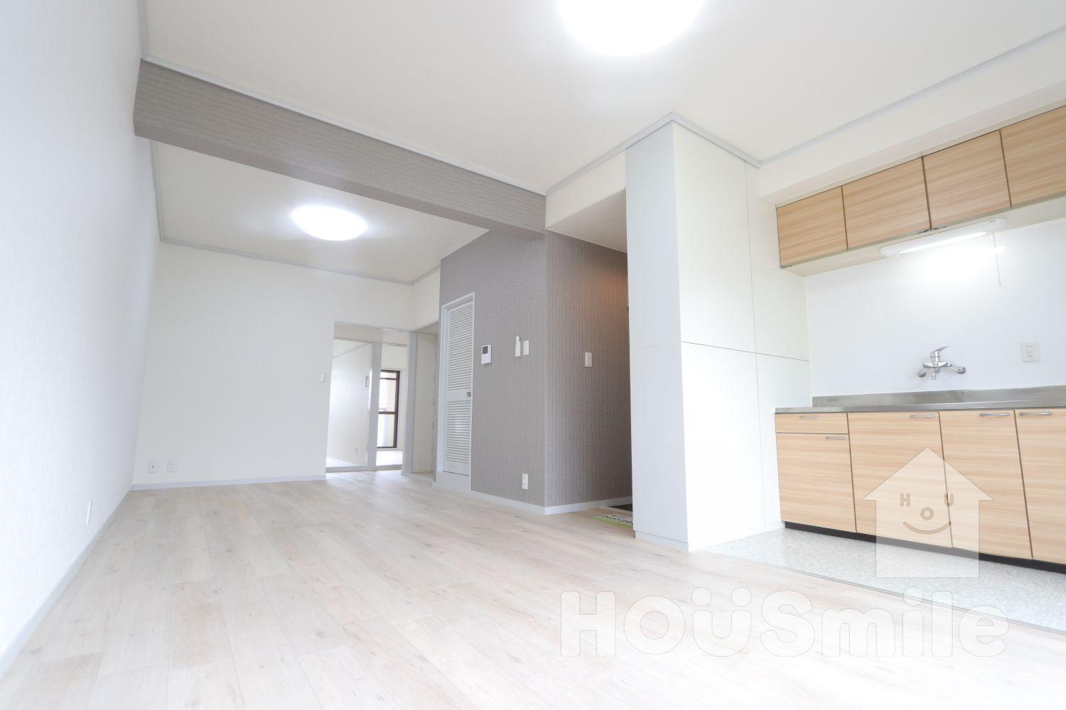 徳島市新蔵町の賃貸マンション 新蔵町 マンション 2LDK 202 - ハウスマイル徳島店