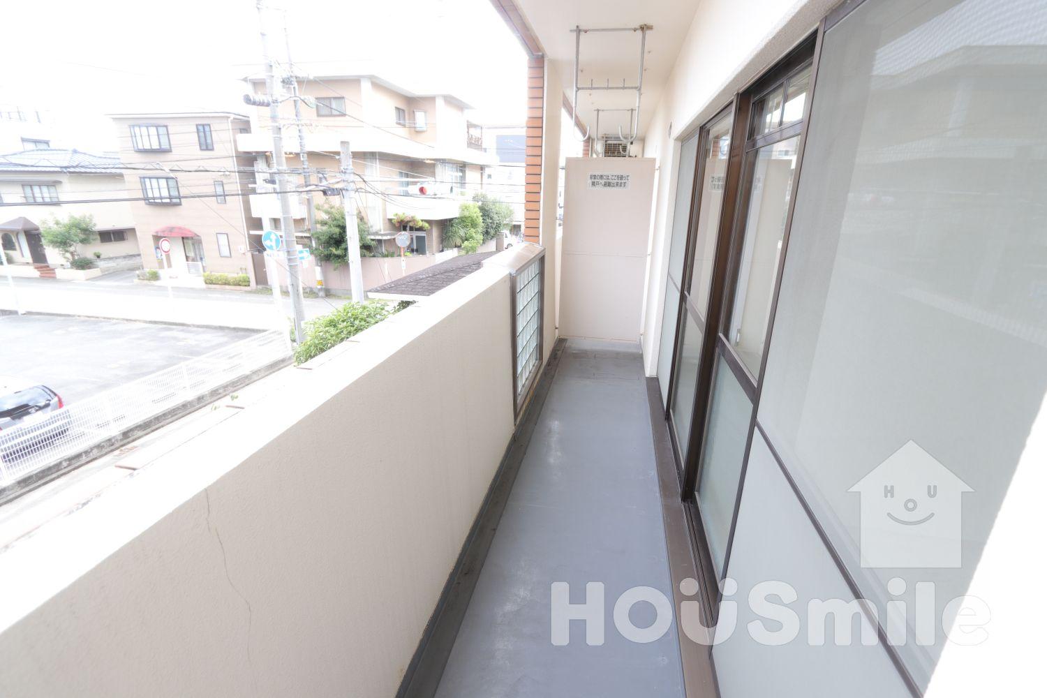 徳島市新蔵町の賃貸マンション 新蔵町 マンション 2LDK 202 - ハウスマイル徳島店