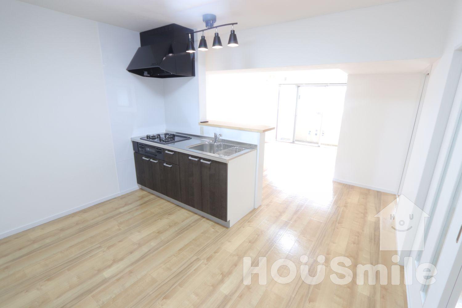 徳島市住吉の賃貸マンション 住吉 マンション 3LDK 203 - ハウスマイル徳島店