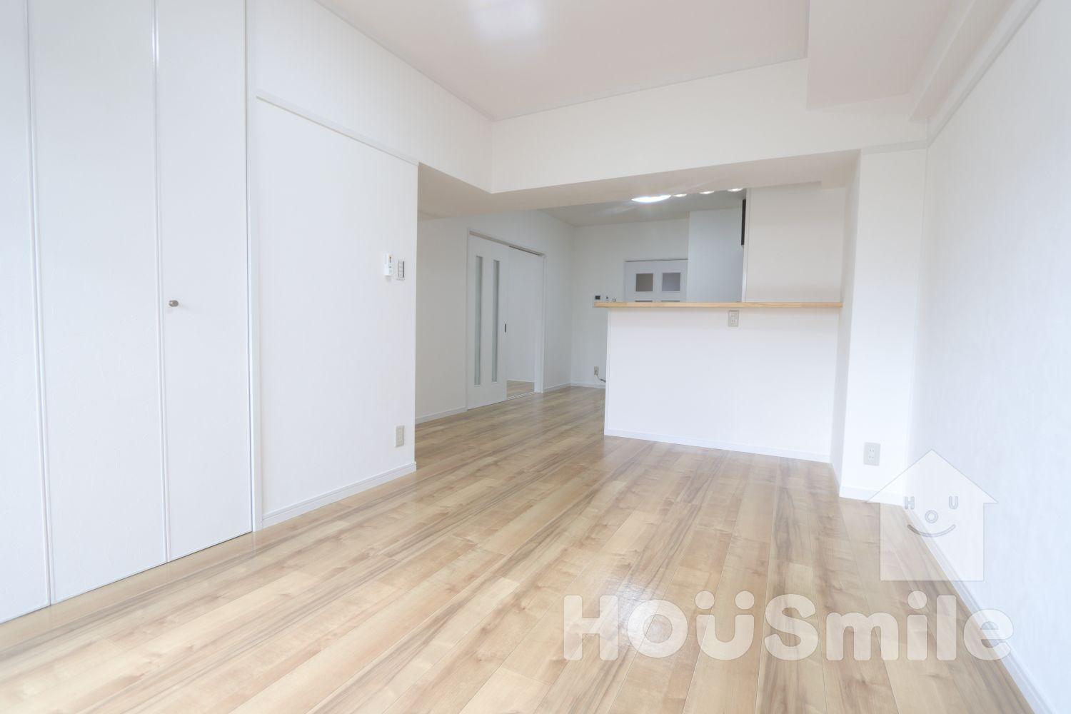 徳島市住吉の賃貸マンション 住吉 マンション 3LDK 203 - ハウスマイル徳島店