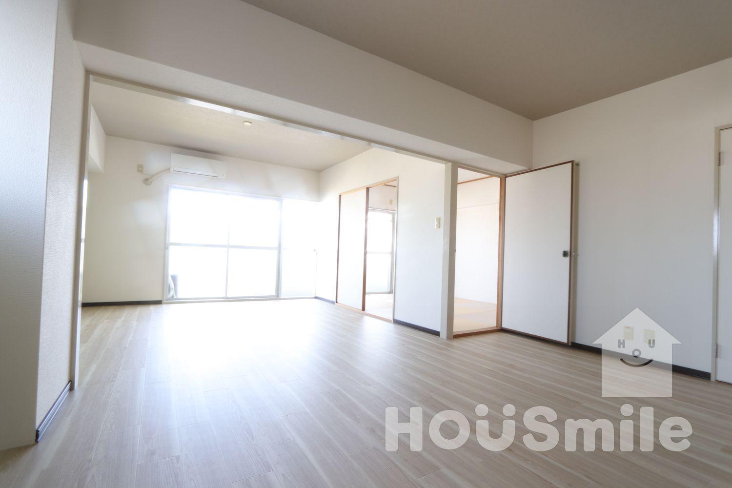 徳島市北矢三町の賃貸マンション 北矢三町 マンション 2LDK 301 - ハウスマイル徳島店