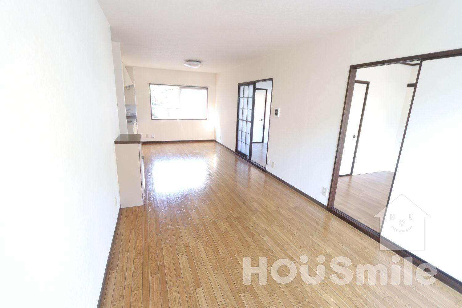 徳島市名東町の賃貸アパート 名東町 アパート 2LDK 101 - ハウスマイル徳島店