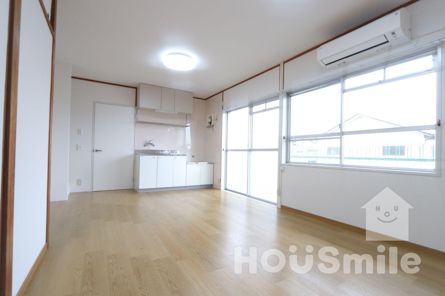 徳島市春日の賃貸マンション 春日 マンション 2LDK 202 - ハウスマイル徳島店